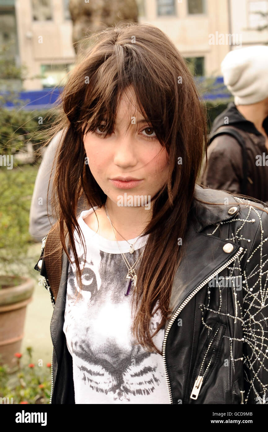 2010 see pa story showbiz harveynichols photo credit should read hi-res ...