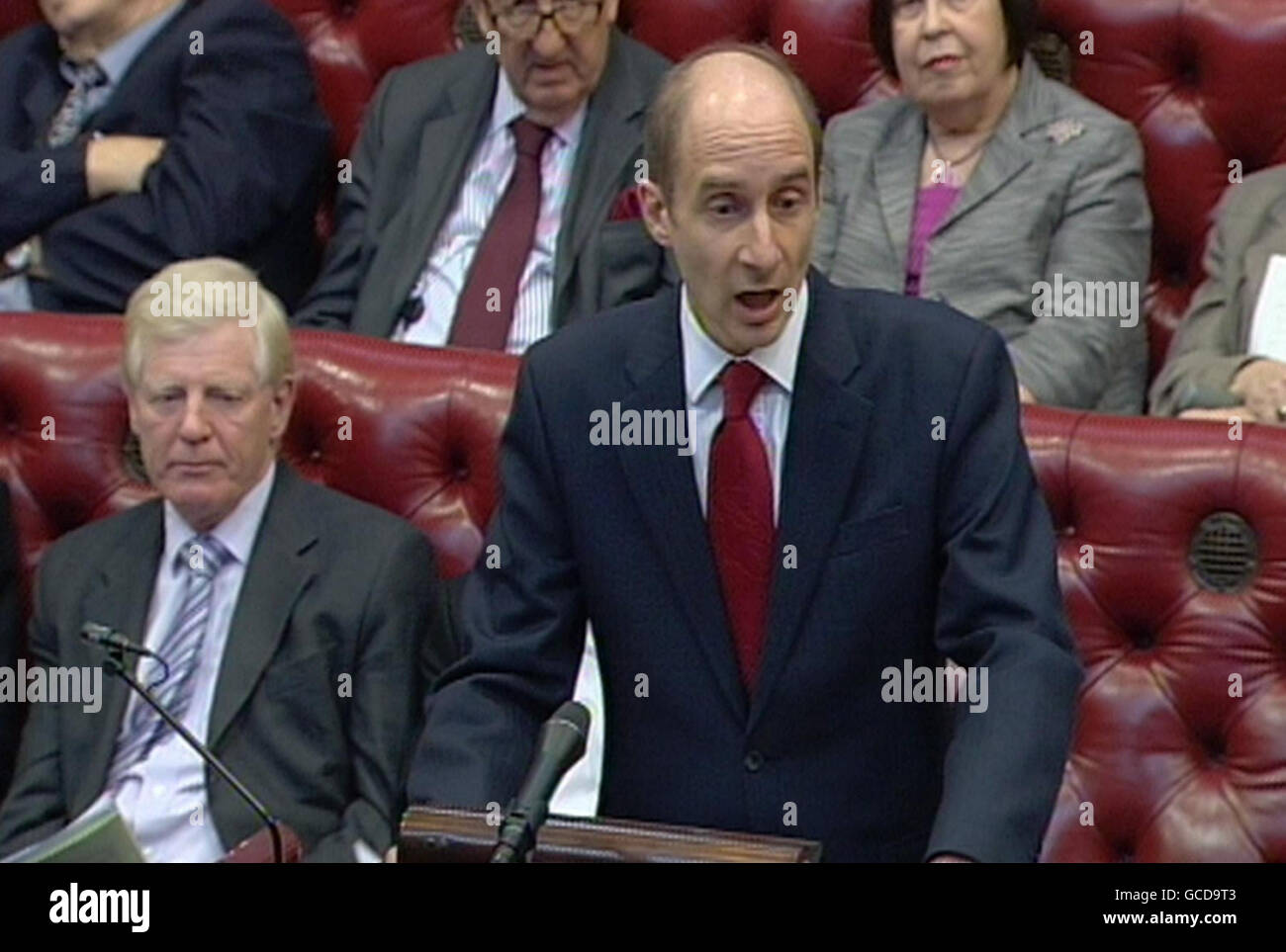 Ex ministers hi-res stock photography and images - Alamy