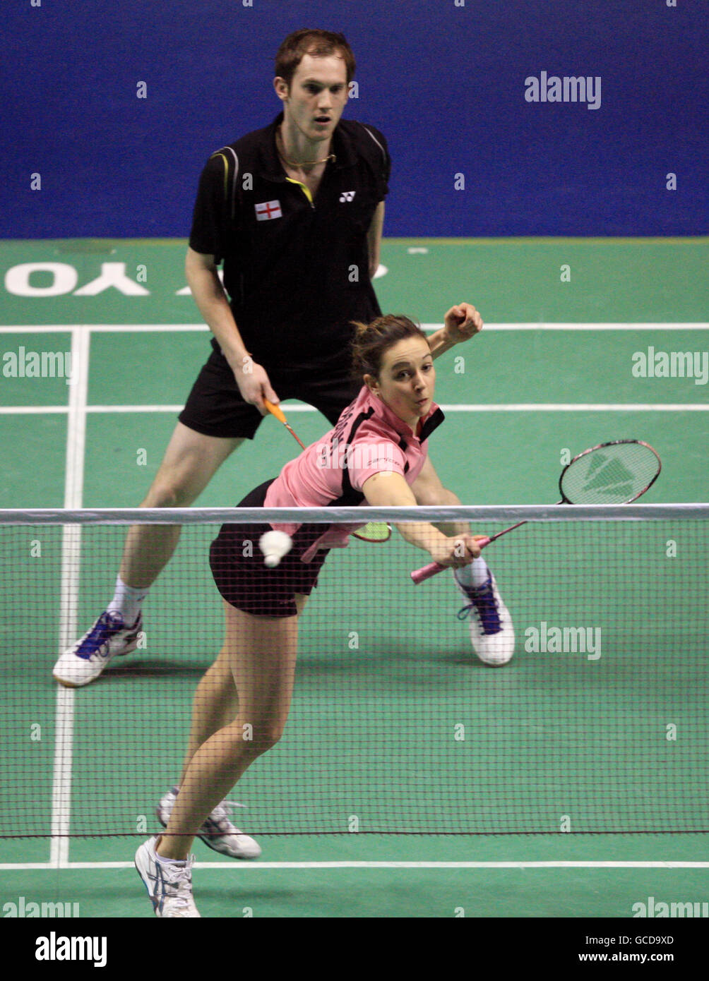 Racquette hi-res stock photography and images - Alamy