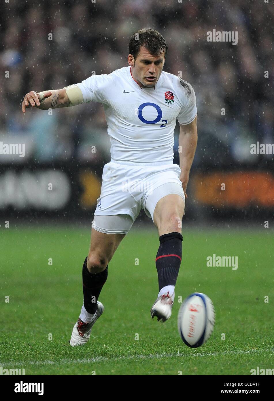 Rugby Union - RBS 6 Nations Championship 2010 - France v England ...