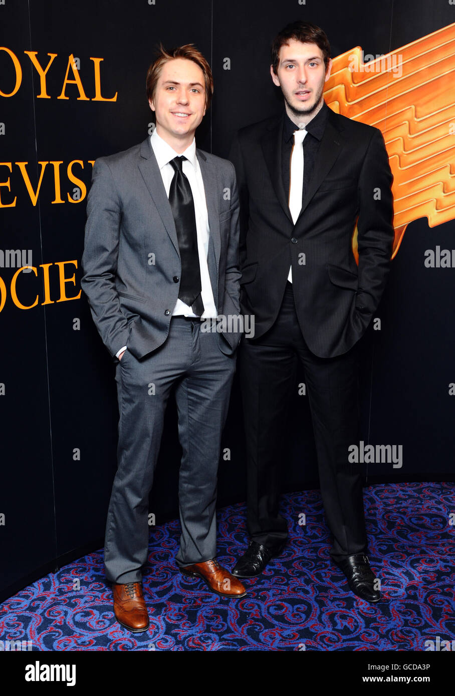 RTS Programme Awards - London Stock Photo - Alamy