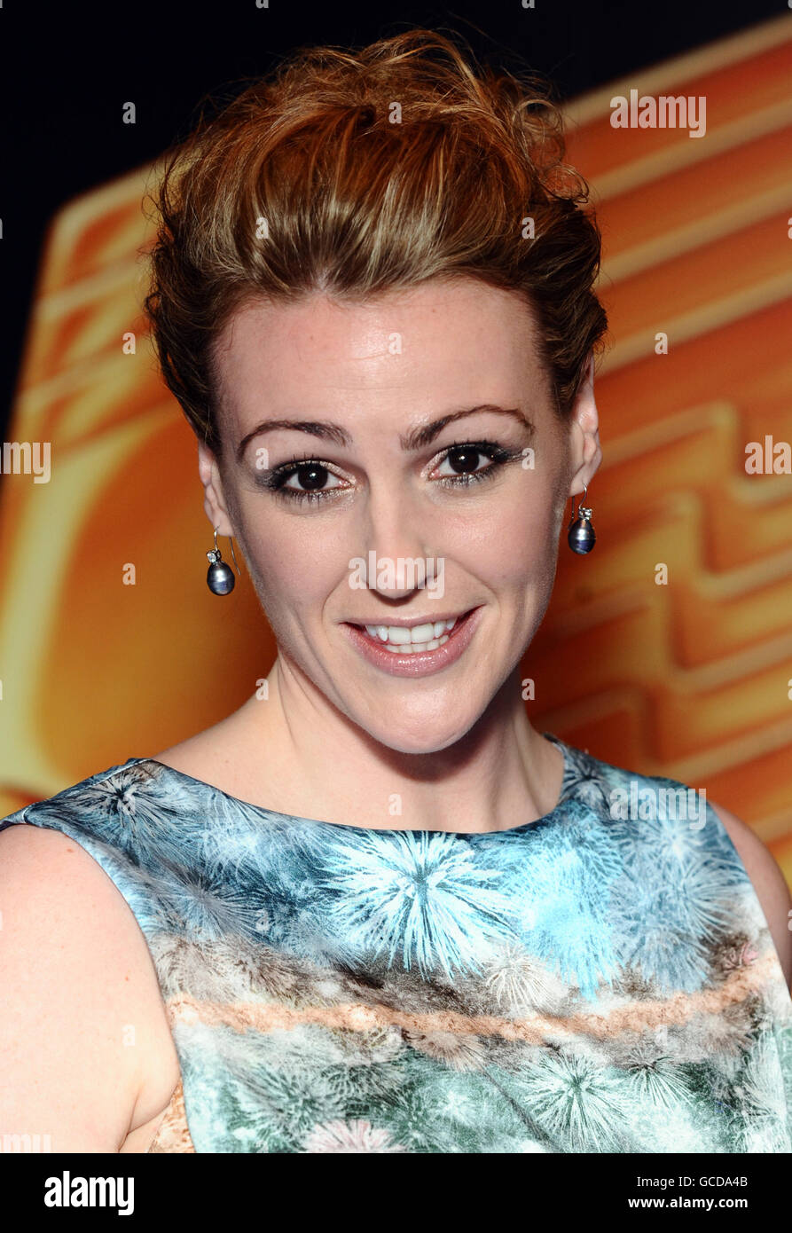 RTS Programme Awards - London Stock Photo - Alamy