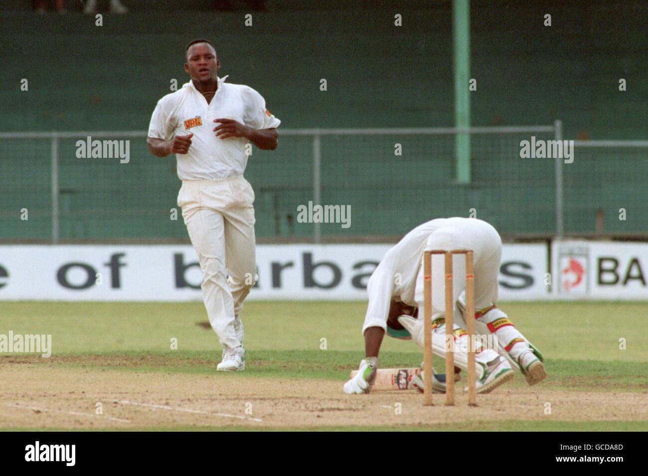 Devon malcolm cricket hi-res stock photography and images - Alamy