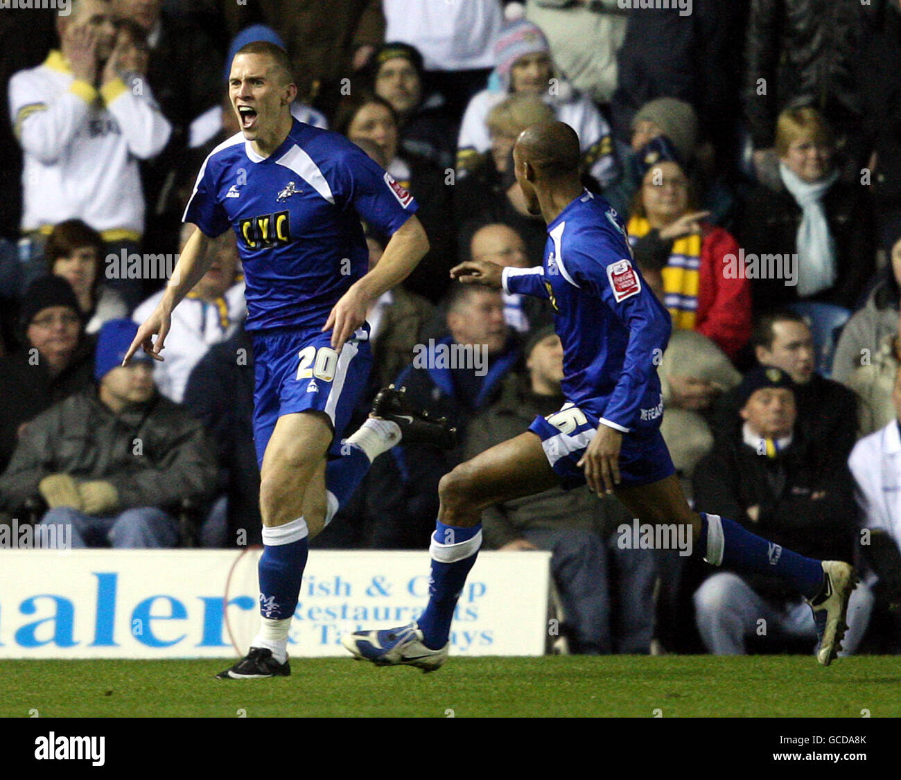 Steve morison leeds hi-res stock photography and images - Alamy