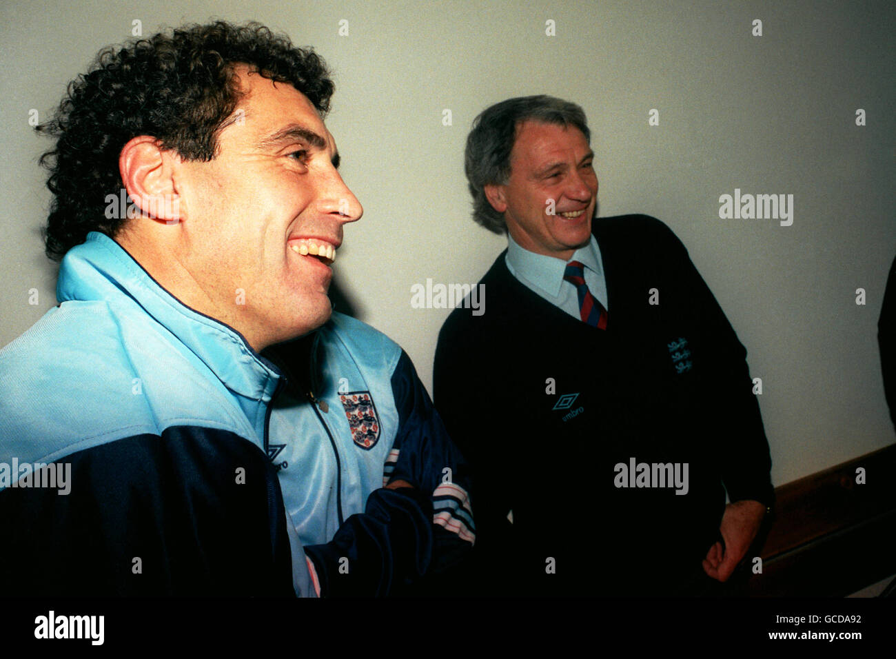 Englands peter shilton hi-res stock photography and images - Alamy