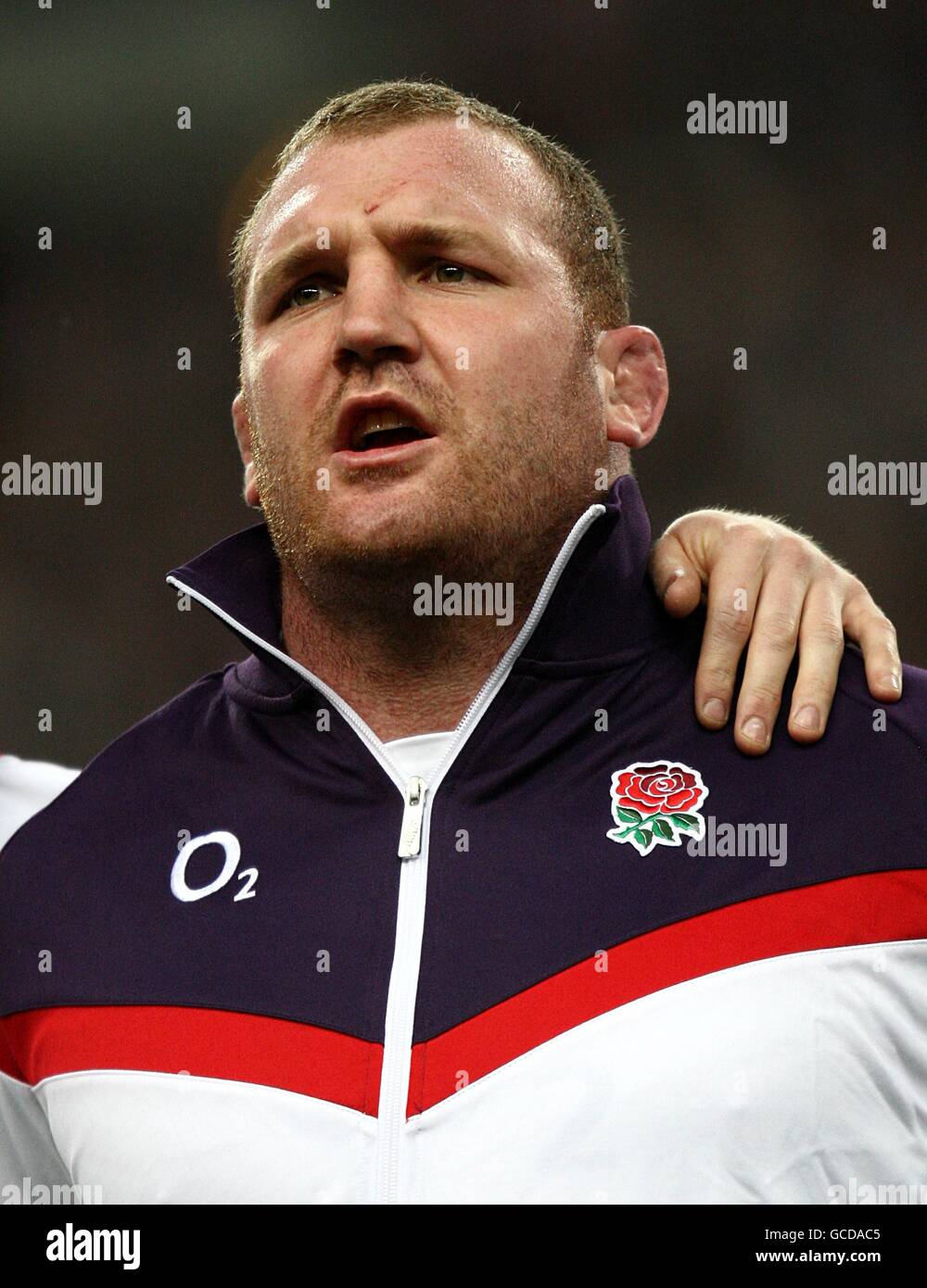 Rugby Union - RBS 6 Nations Championship 2010 - France v England ...