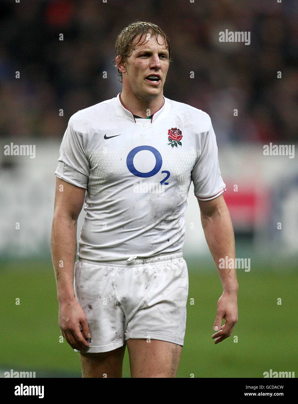 Rugby Union - RBS 6 Nations Championship 2010 - France v England ...