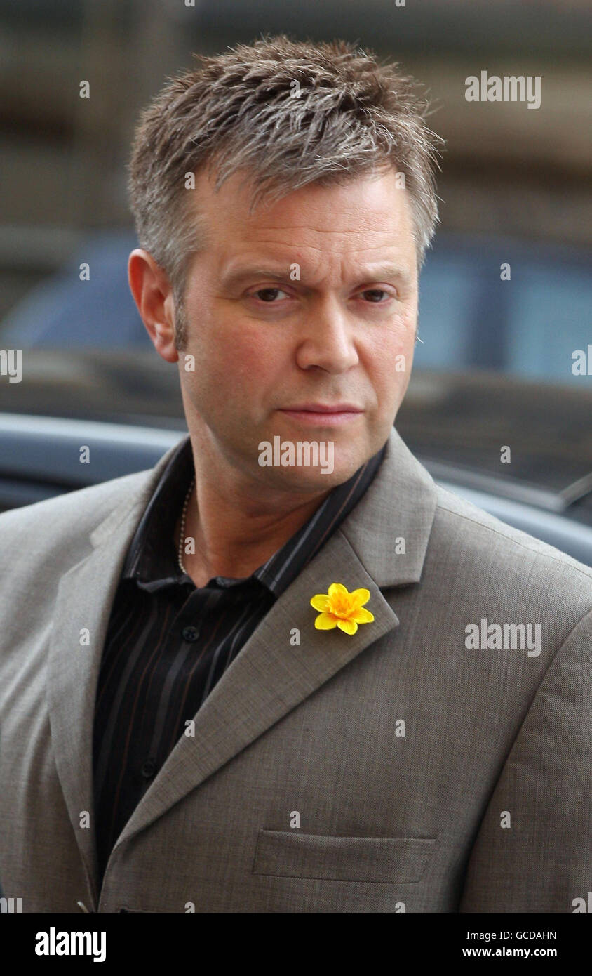 Court television scotland hi-res stock photography and images - Alamy