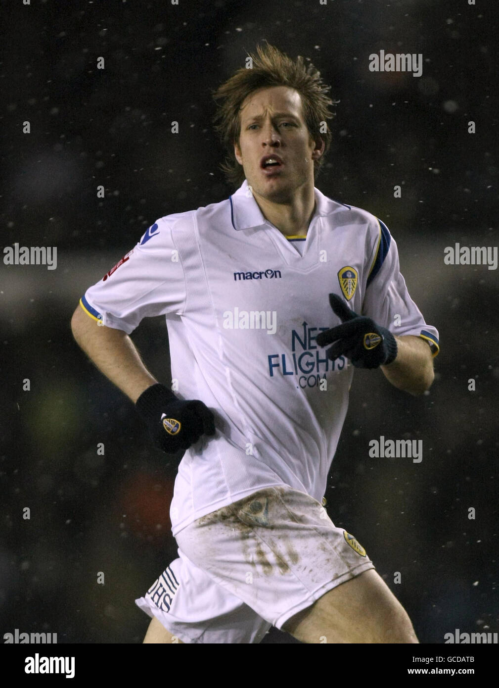 Luciano becchio leeds hi-res stock photography and images - Alamy