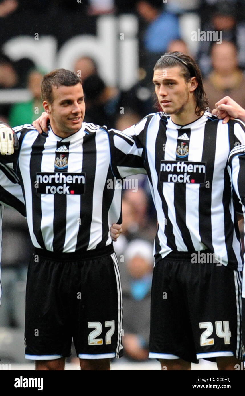 Soccer - Coca-Cola Football League Championship - Newcastle United v ...
