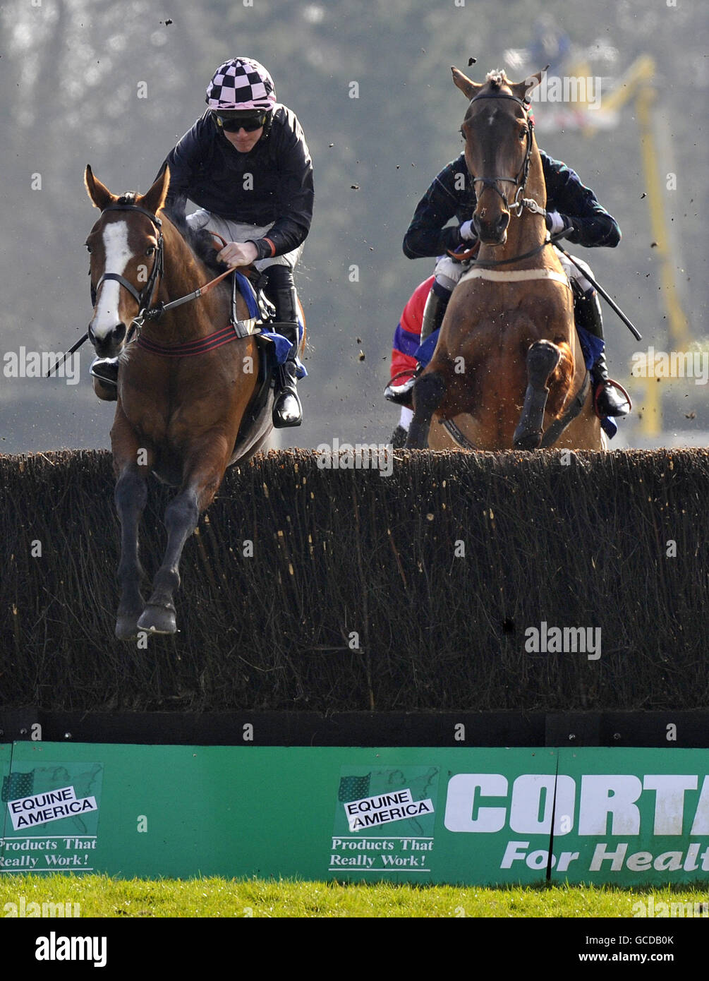 Horse Racing - Family Race Day with TV's Sportacus - Fontwell ...