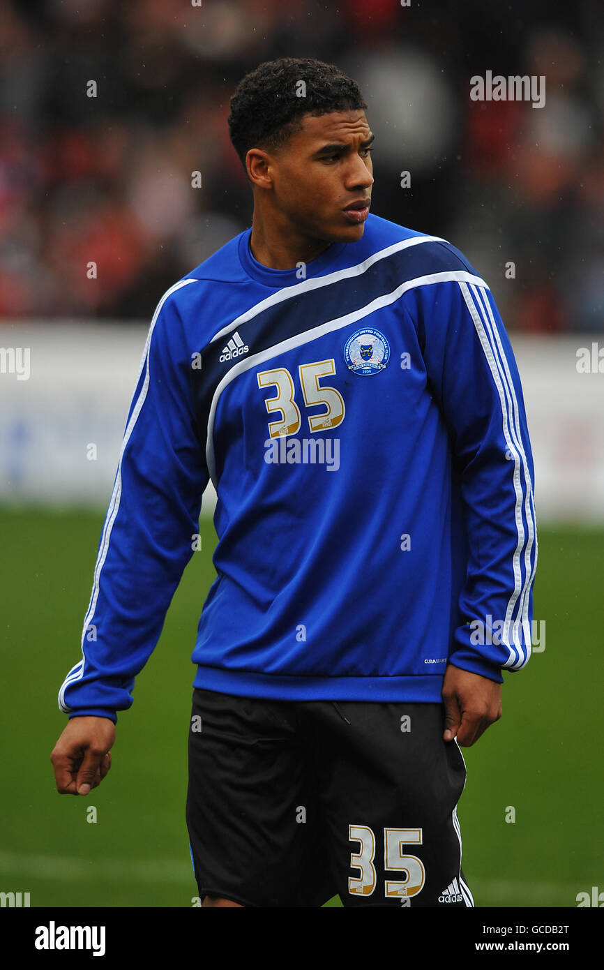 Soccer - Coca-Cola Football League Championship - Nottingham Forest v ...