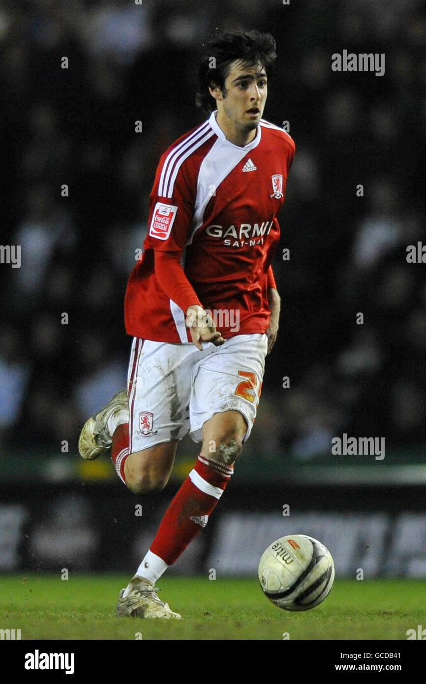 Soccer - Coca-Cola Football League Championship - Derby County v ...