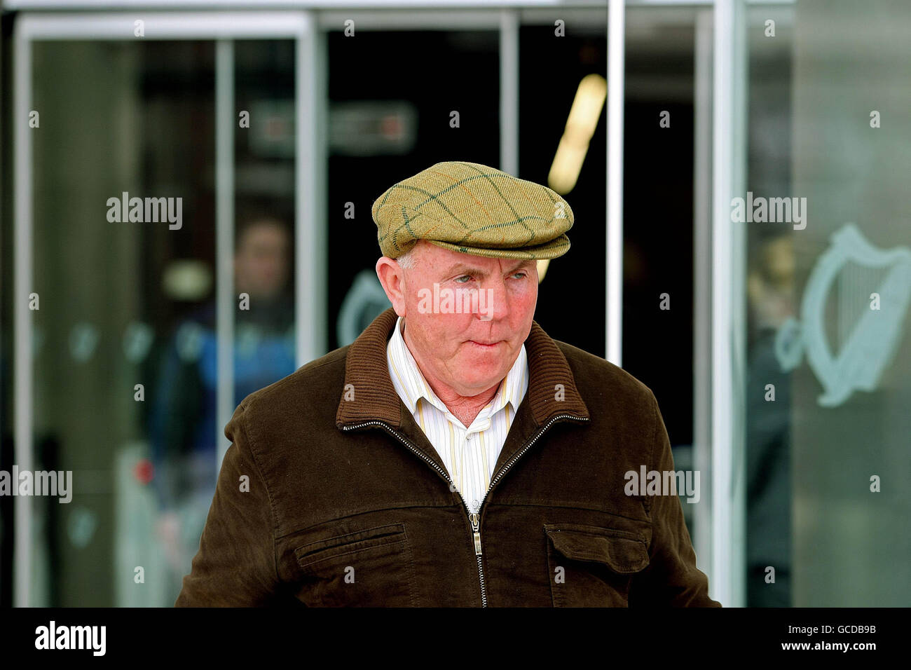 'Slab' Murphy faces tax evasion trial Stock Photo - Alamy