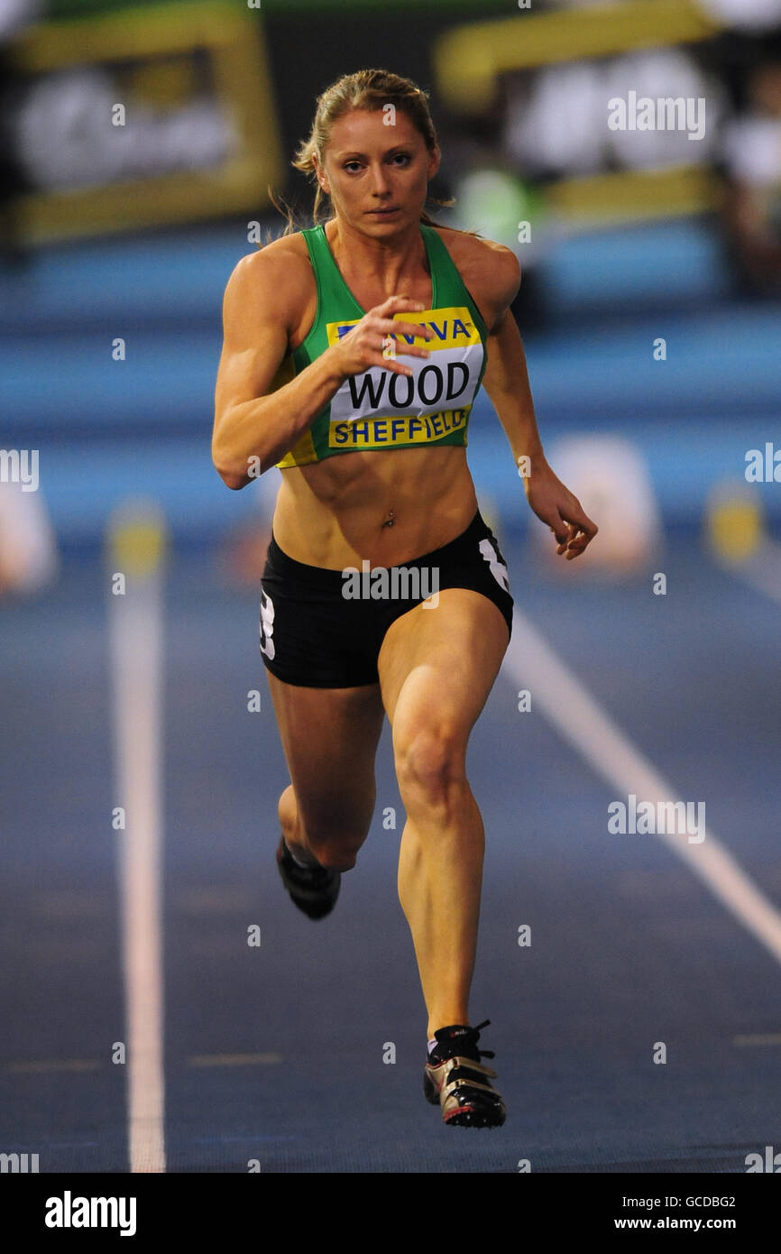 Athletics - Aviva World Trials and UK Championships - Day One - EIS ...