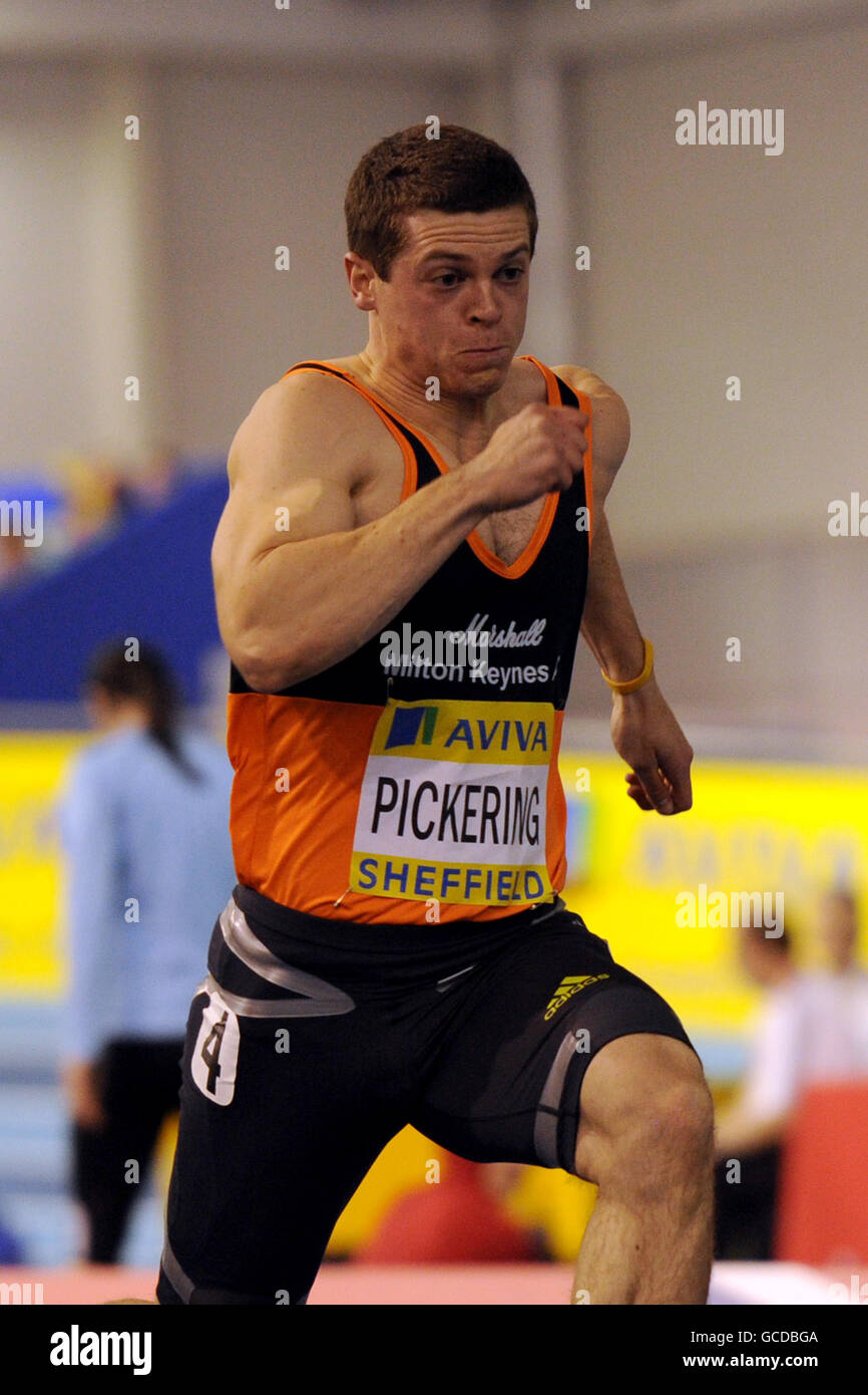 Athletics - Aviva World Trials and UK Championships - Day One - EIS ...