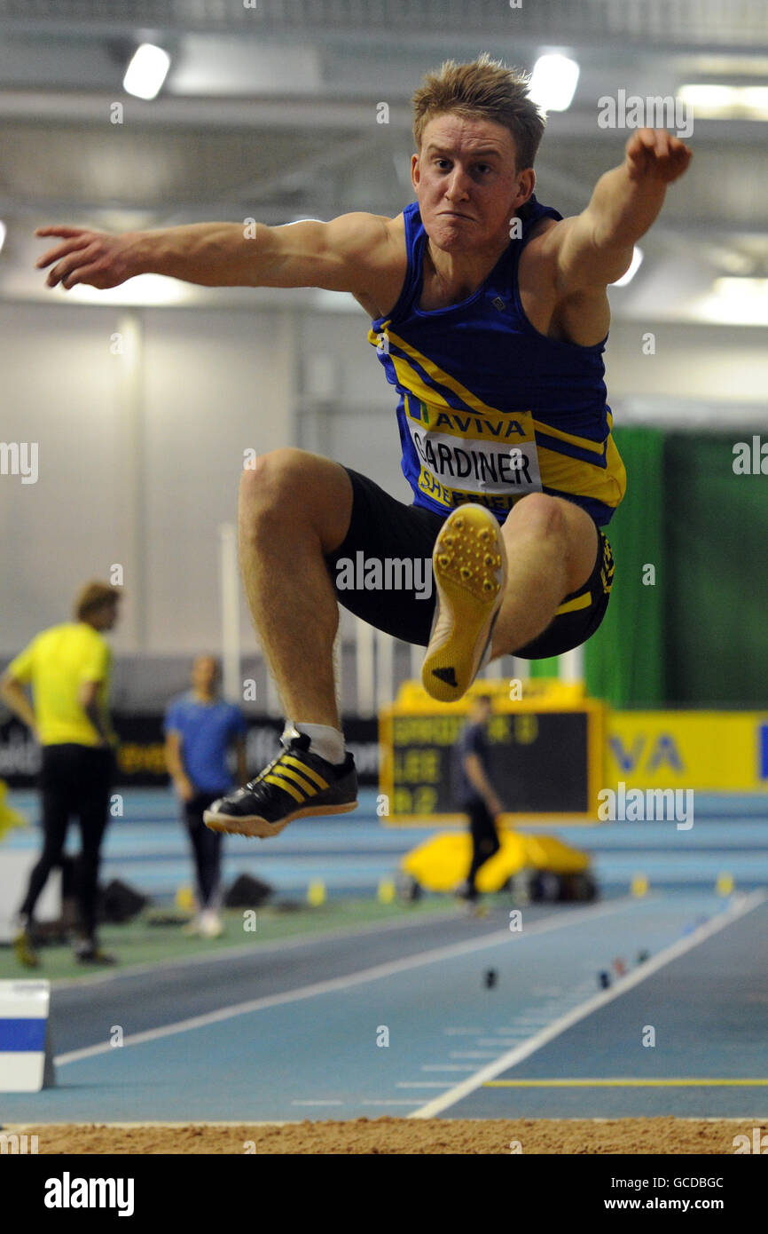 Athletics - Aviva World Trials and UK Championships - Day One - EIS ...