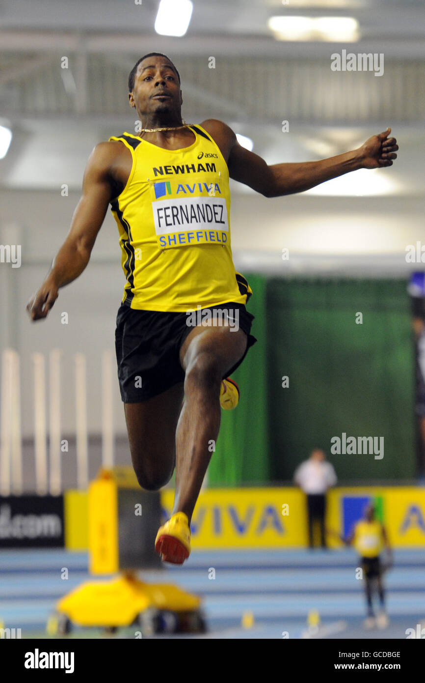 Athletics - Aviva World Trials and UK Championships - Day One - EIS ...