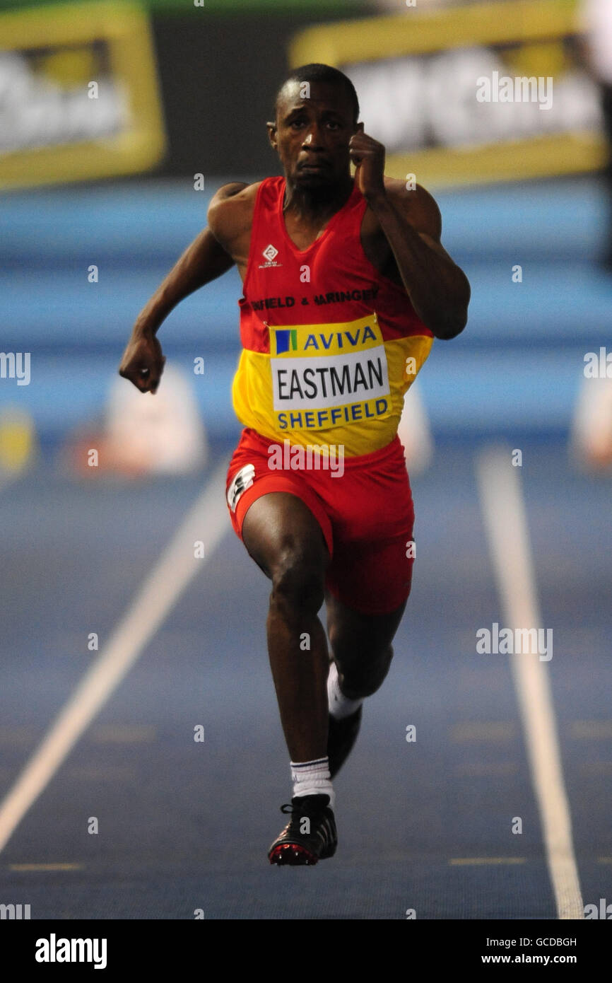Athletics - Aviva World Trials and UK Championships - Day One - EIS ...
