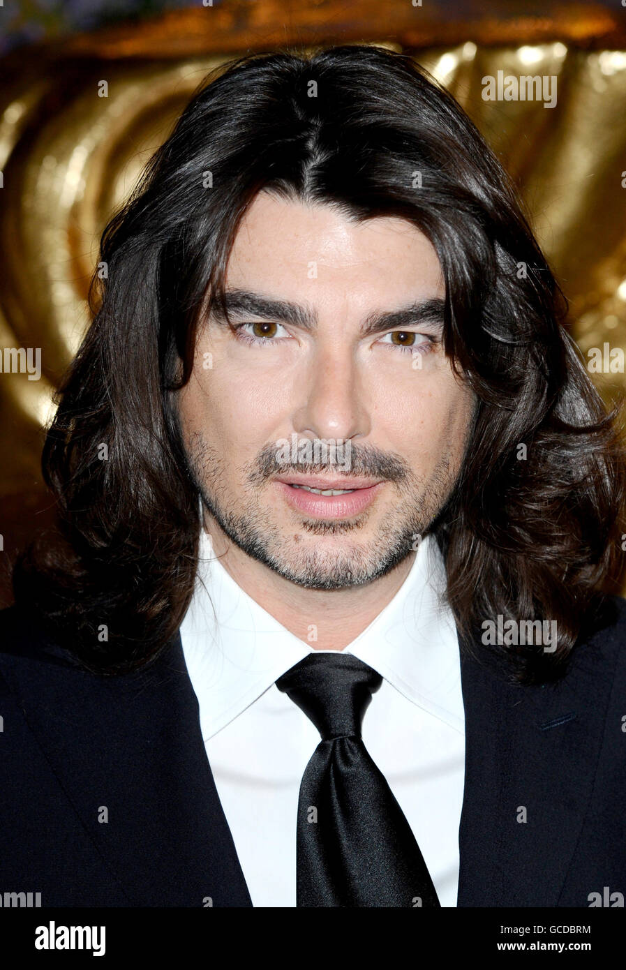 Stephane Rolland arrives at the Pre-Bafta Party held at Aspreys in ...