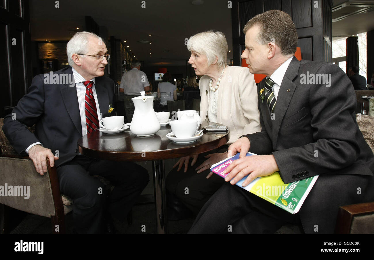 John gormley td hi-res stock photography and images - Alamy