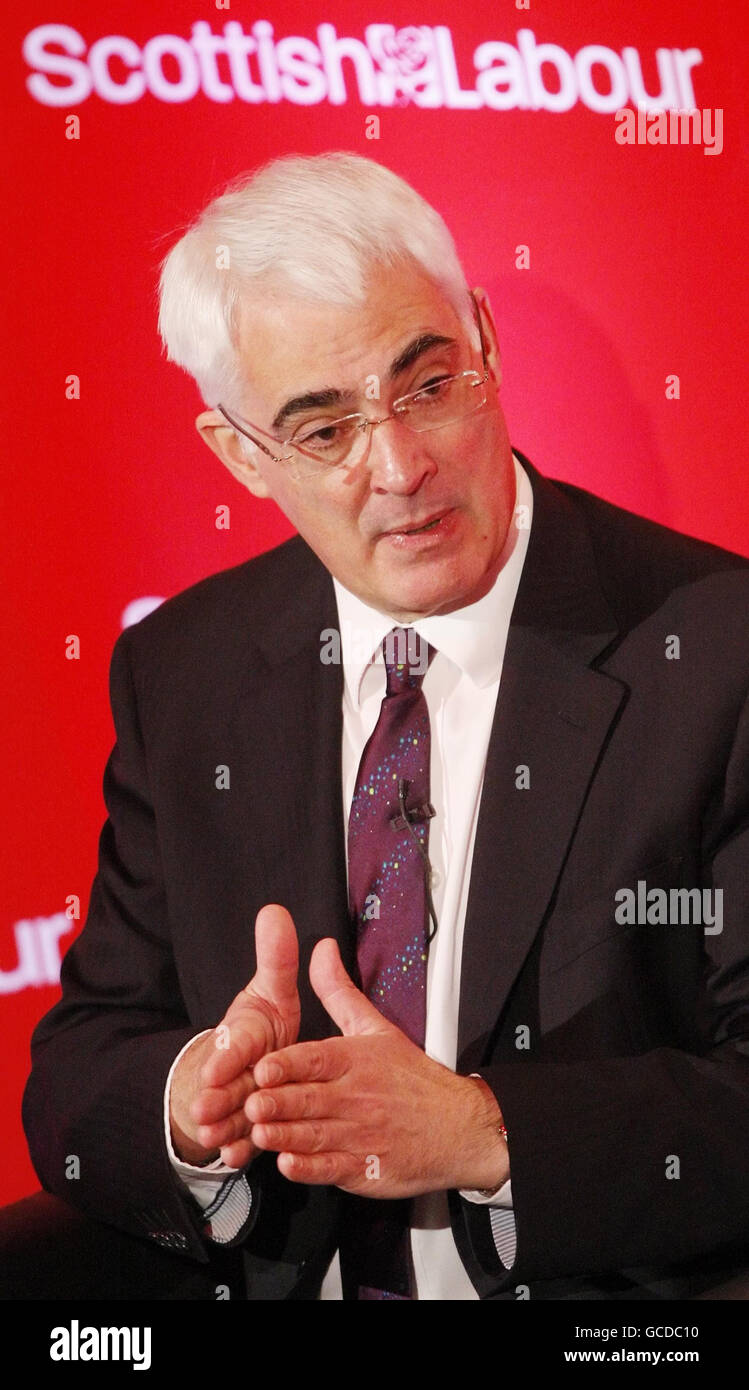 Labour scottish spring conference hi-res stock photography and images ...