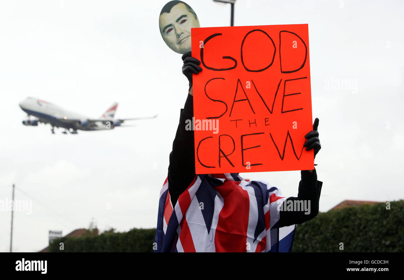 Unite union strike action hi-res stock photography and images - Alamy