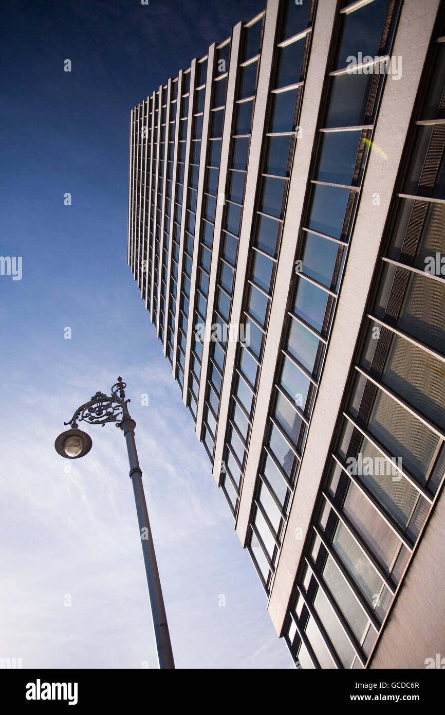 Liberty hall building hi-res stock photography and images - Alamy