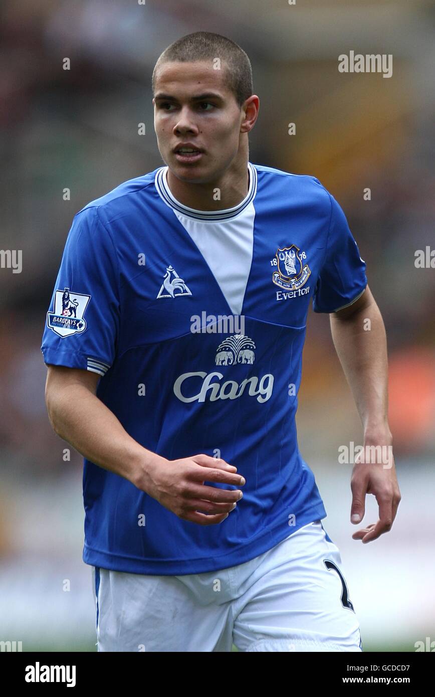 Soccer - Barclays Premier League - Wolverhampton Wanderers v Everton ...