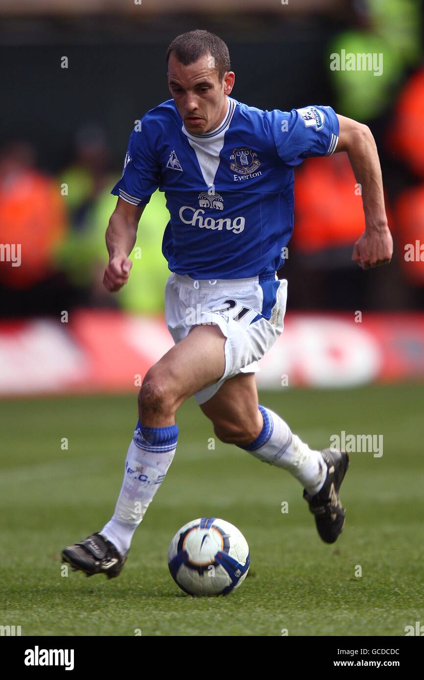 Soccer - Barclays Premier League - Wolverhampton Wanderers v Everton ...
