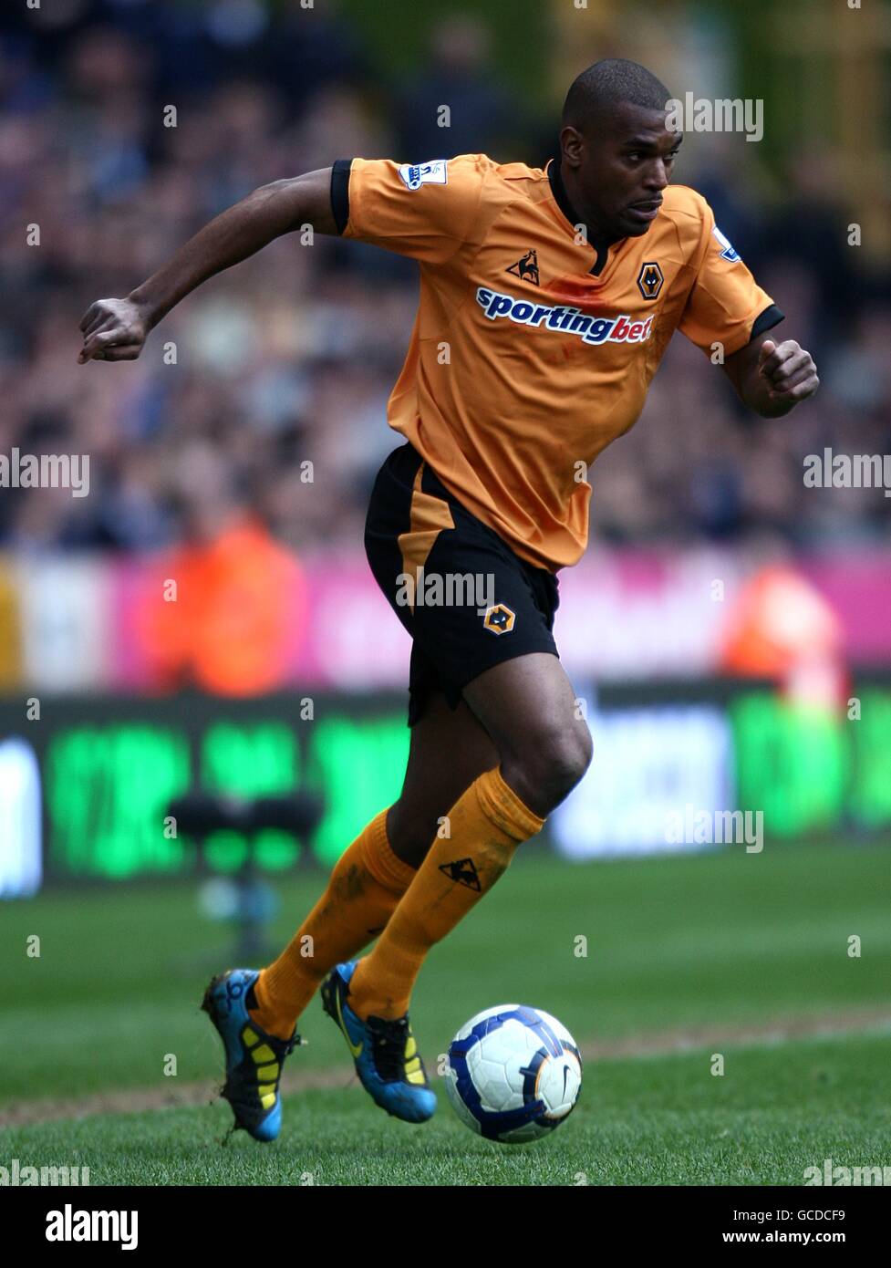 Soccer - Barclays Premier League - Wolverhampton Wanderers v Everton ...