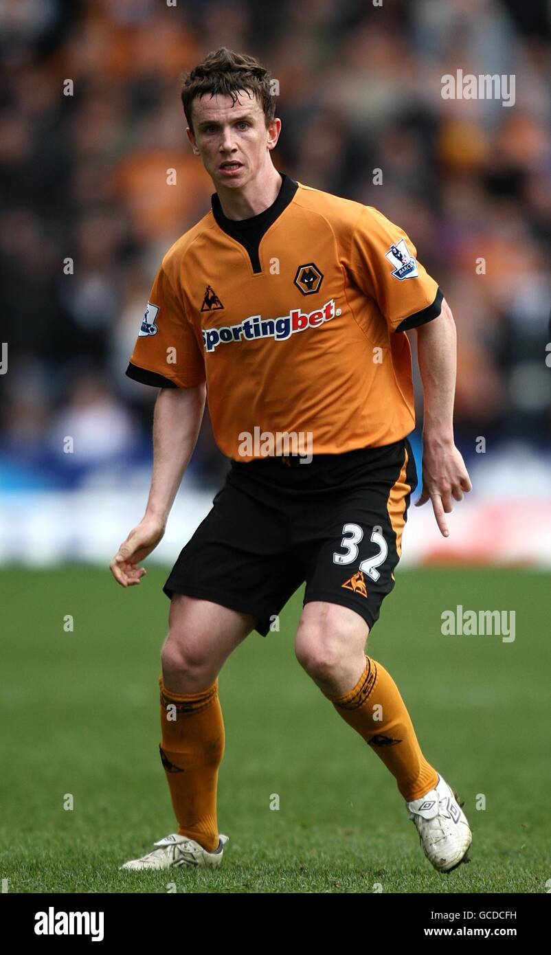 Soccer - Barclays Premier League - Wolverhampton Wanderers v Everton ...