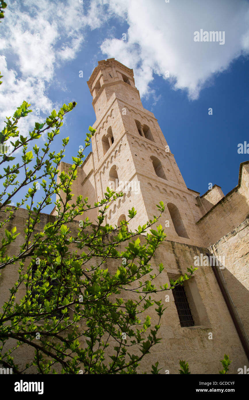 The city centre of Sassari, Sardinia Stock Photo - Alamy