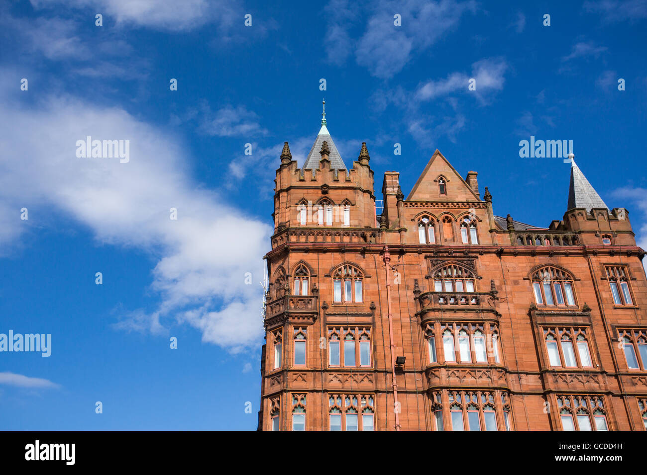 Old belfast building hi-res stock photography and images - Alamy