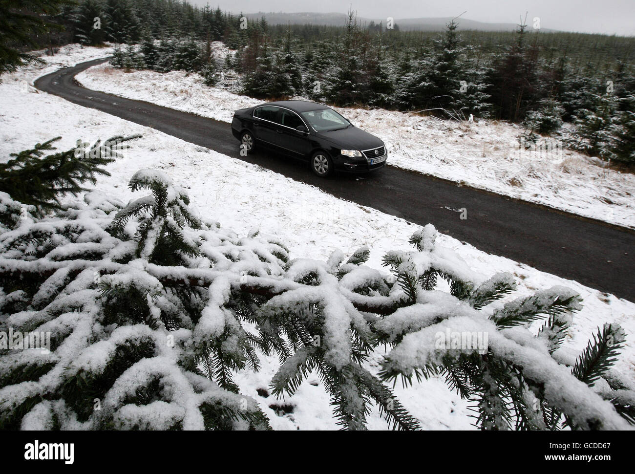 Spring weather March29th Stock Photo - Alamy