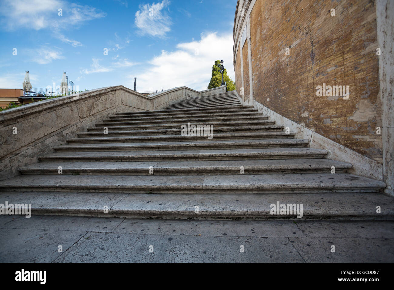 The Spanish Steps in Rome, Italy Stock Photo - Alamy