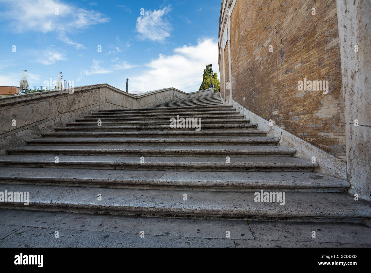 The Spanish Steps in Rome, Italy Stock Photo - Alamy