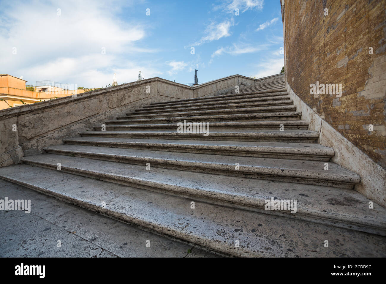 The Spanish Steps in Rome, Italy Stock Photo - Alamy