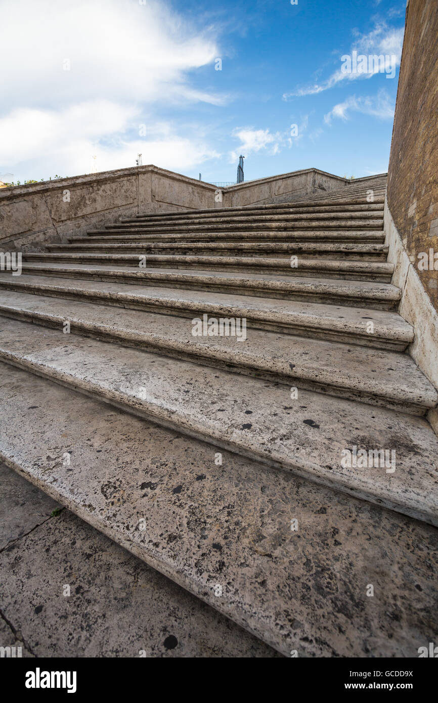 The Spanish Steps in Rome, Italy Stock Photo - Alamy