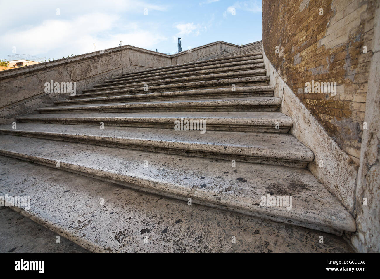 The Spanish Steps in Rome, Italy Stock Photo - Alamy