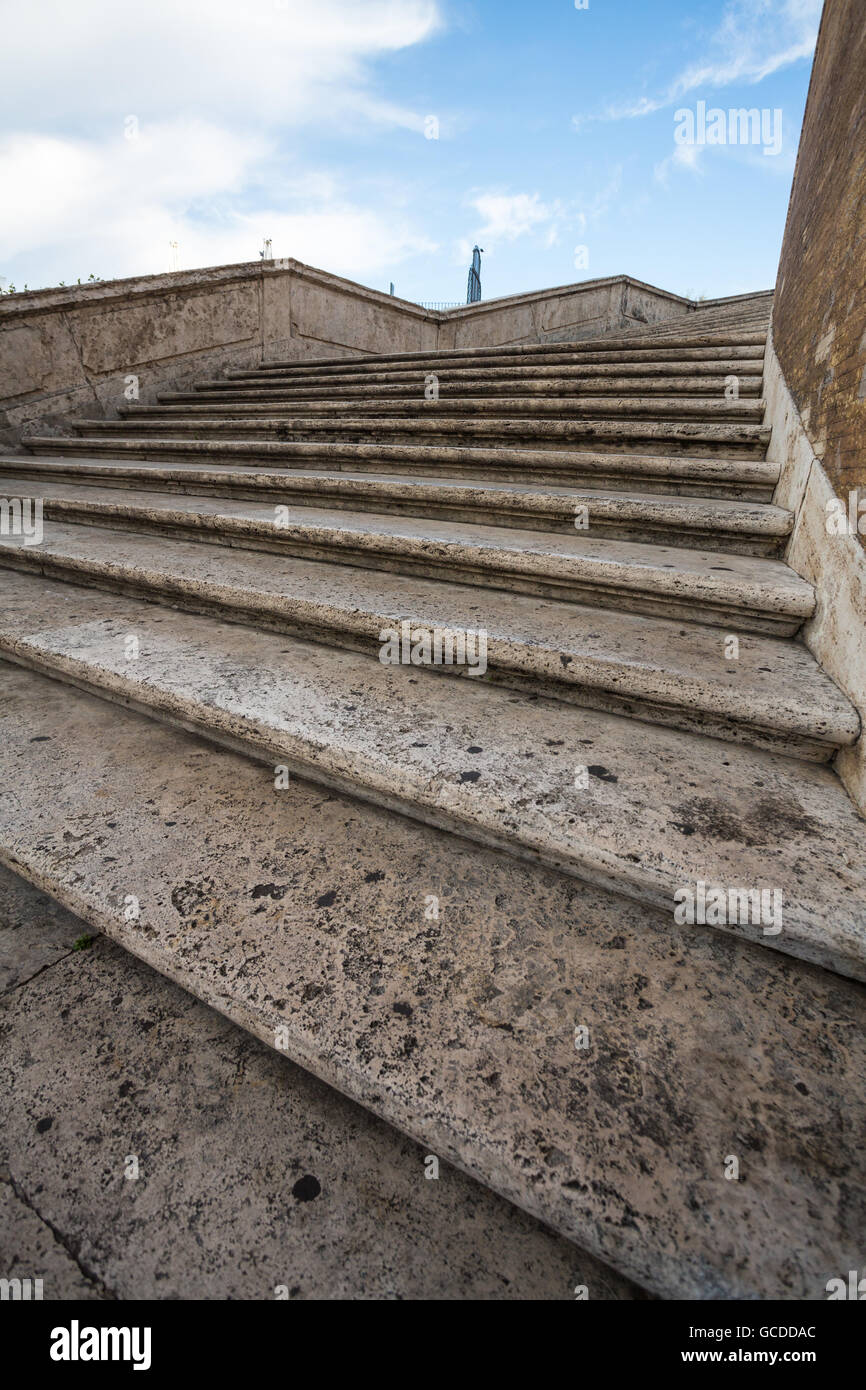 The Spanish Steps in Rome, Italy Stock Photo - Alamy