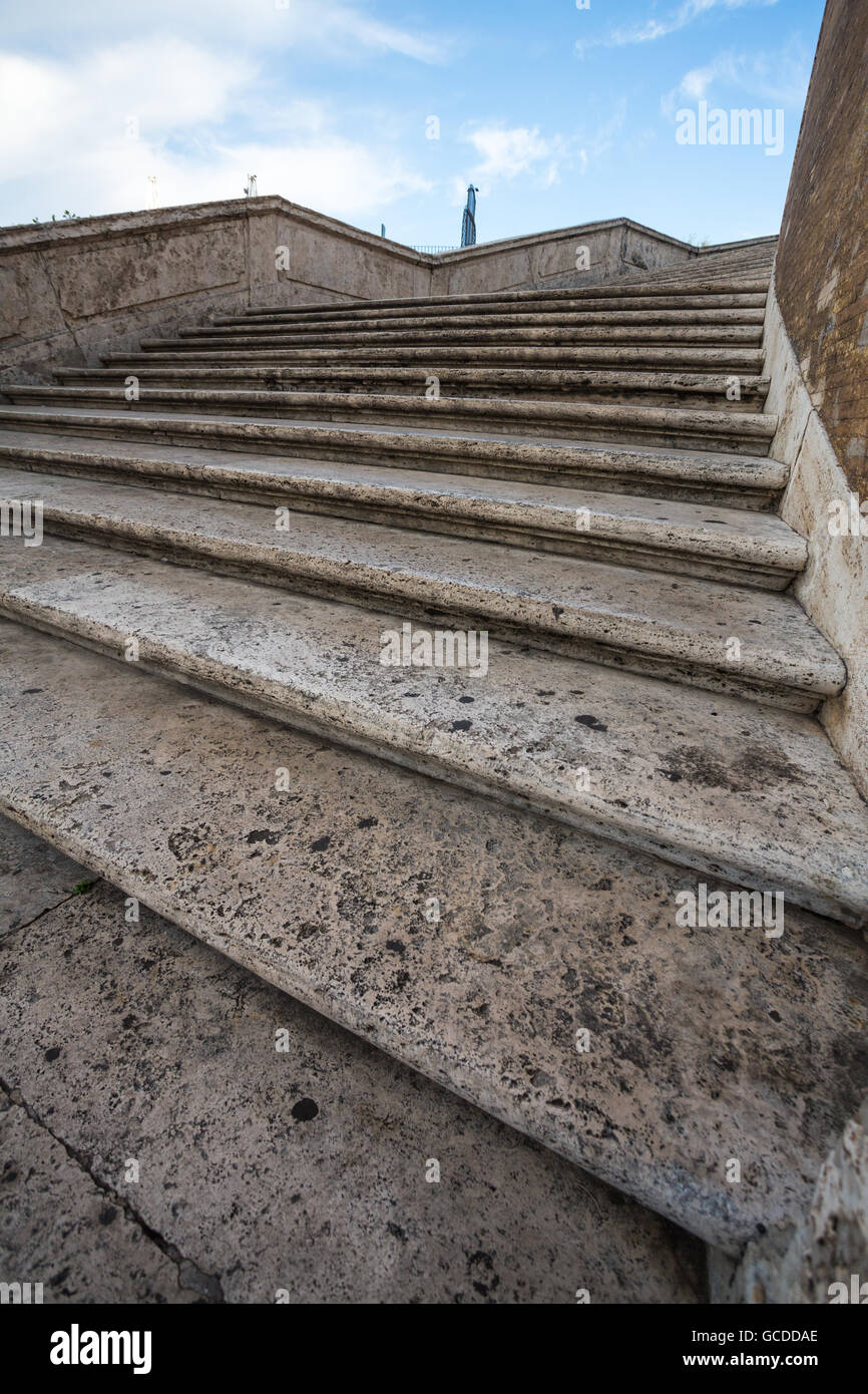 The Spanish Steps in Rome, Italy Stock Photo - Alamy
