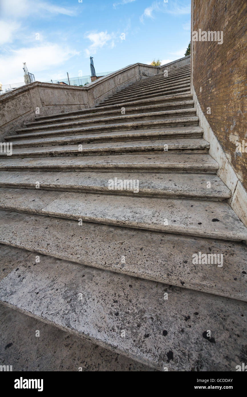 The Spanish Steps in Rome, Italy Stock Photo - Alamy