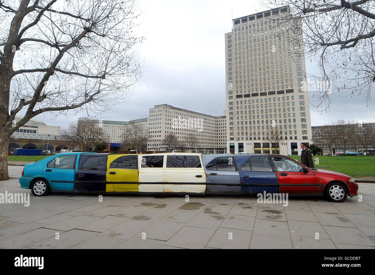 Nissan British built Trade-in scheme extension Stock Photo - Alamy