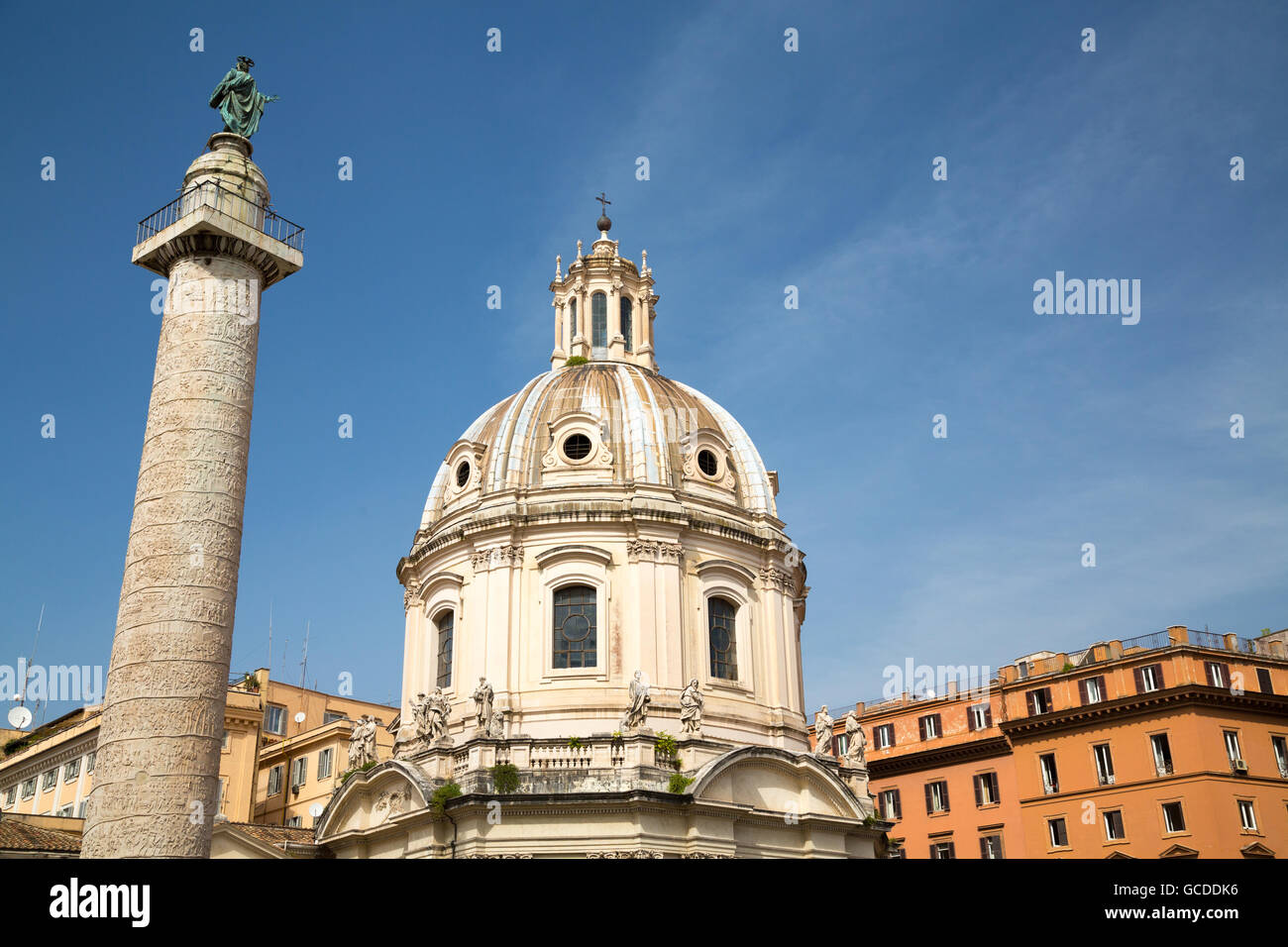 Roman column ancient architecture hi-res stock photography and images ...