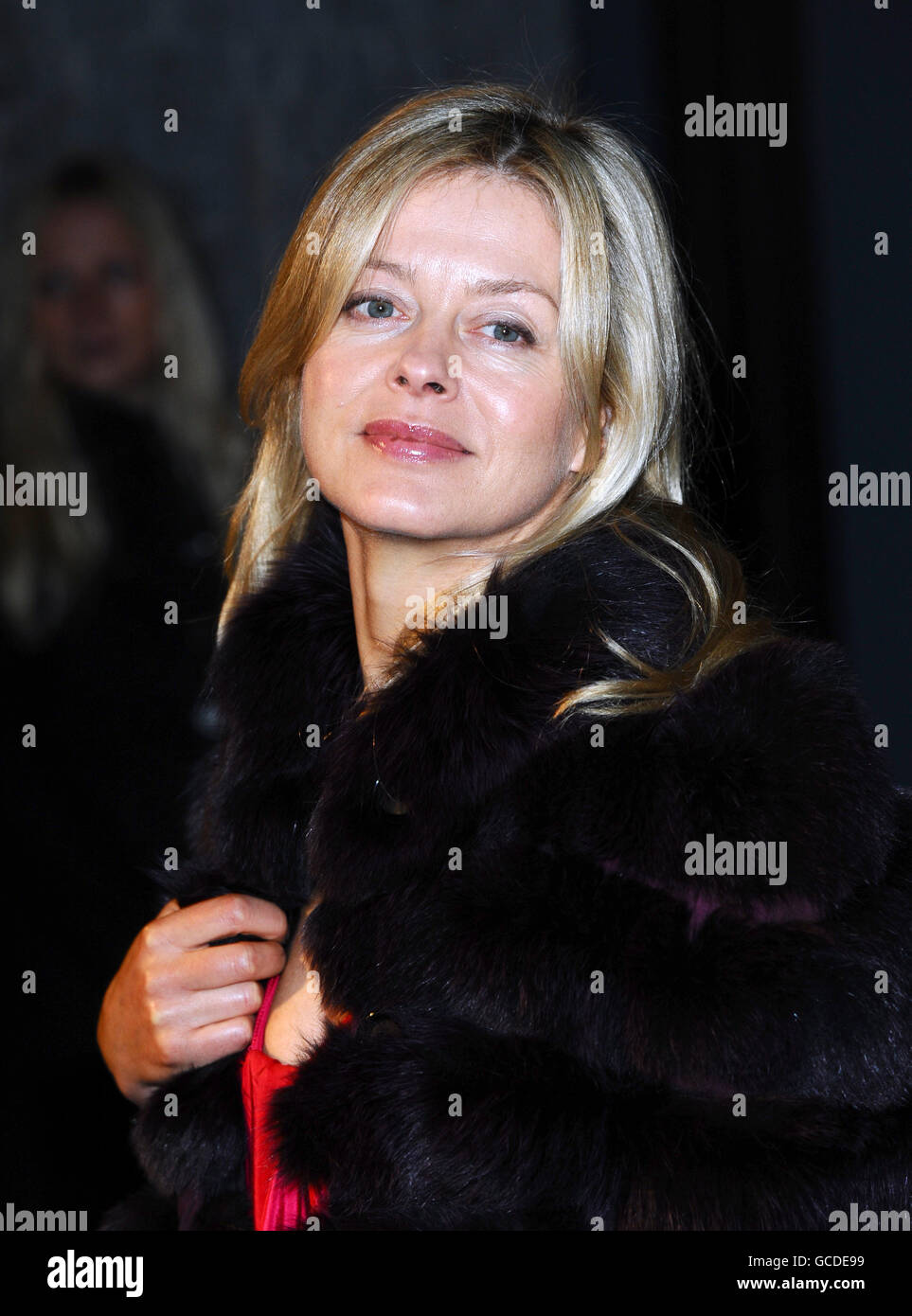 Lady Helen Taylor arrives at the Love Ball at the Roundhouse in Camden ...