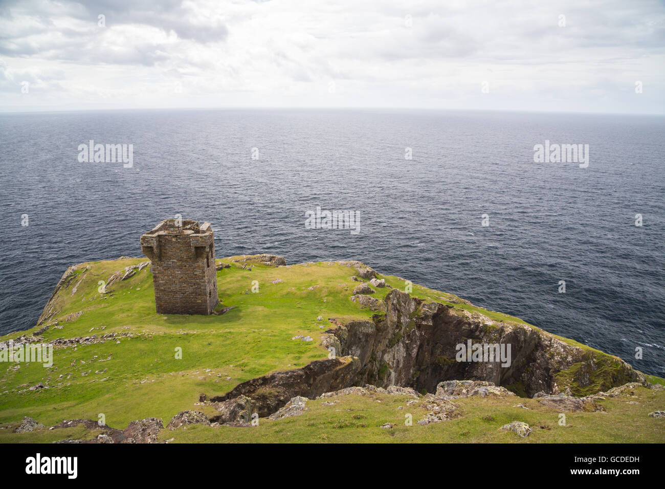 The famous Sliabh Liag Cliffs in Donegal, Ireland Stock Photo - Alamy