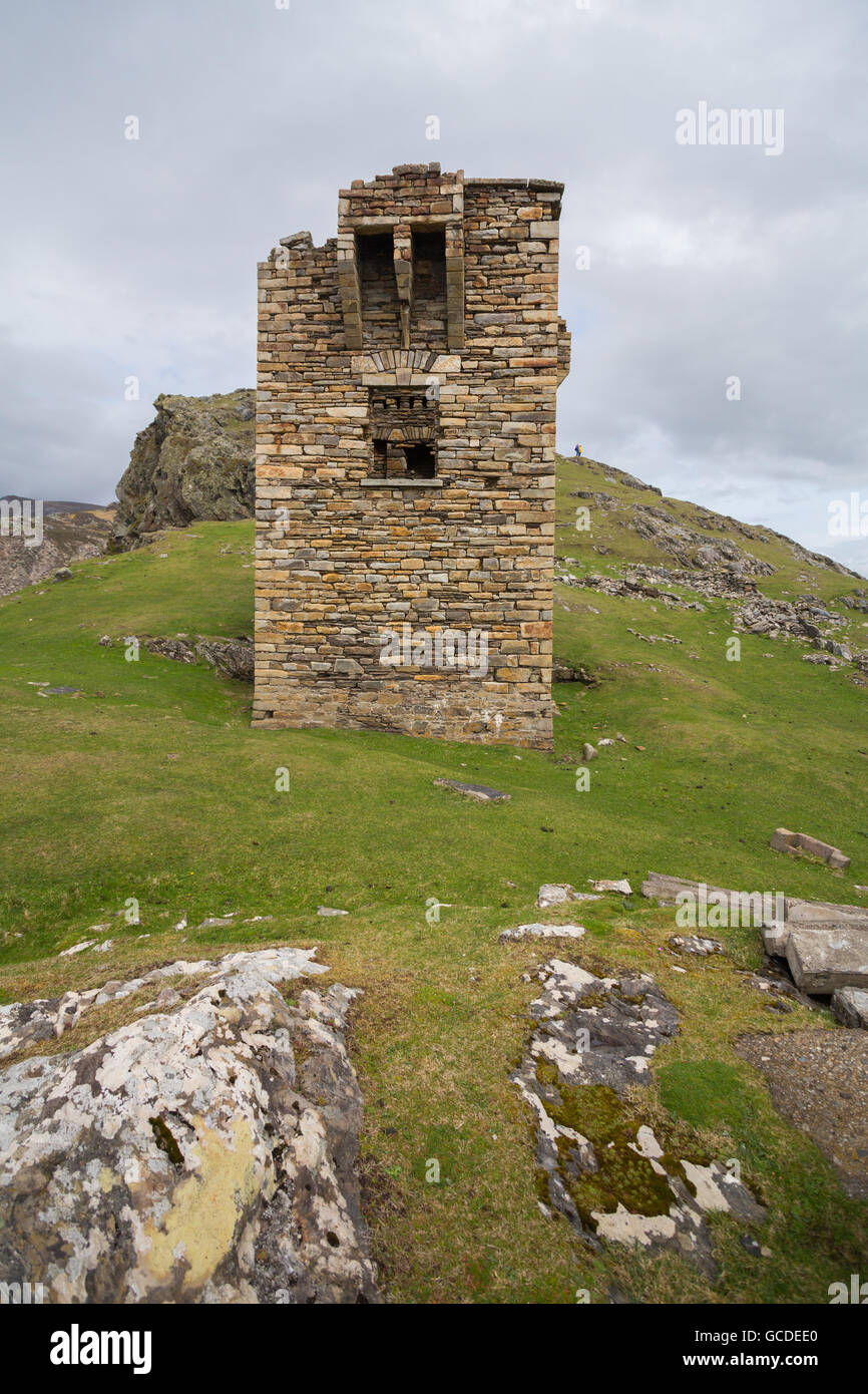 Sliabh liag hi-res stock photography and images - Alamy
