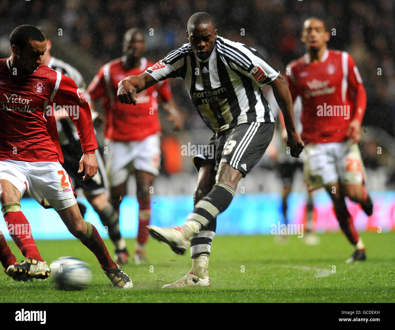 Soccer - Coca-Cola Football League Championship - Newcastle United v ...