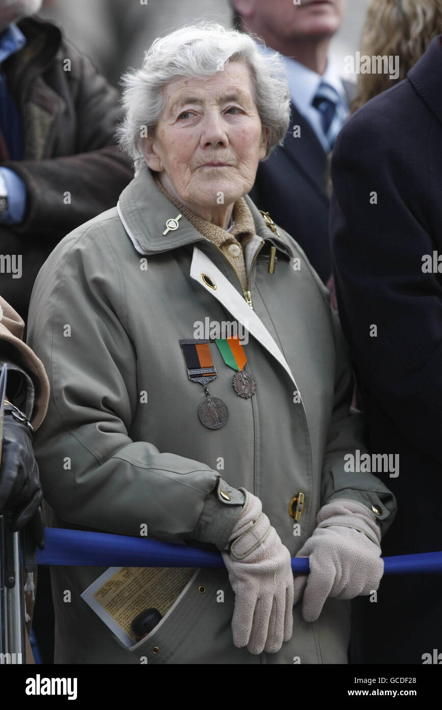 Easter Rising commemoration Stock Photo - Alamy
